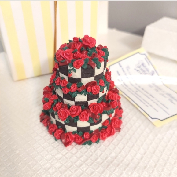 Enesco | Art | Enesco Made From Scratch For The Good Times Doll Layered ...
